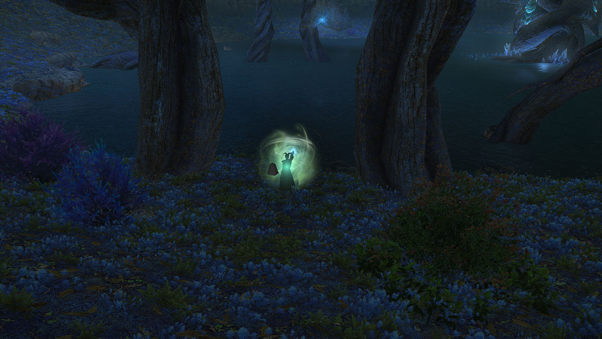 All Yak T’El Aether Currents Locations In FFXIV Dawntrail - The Escapist