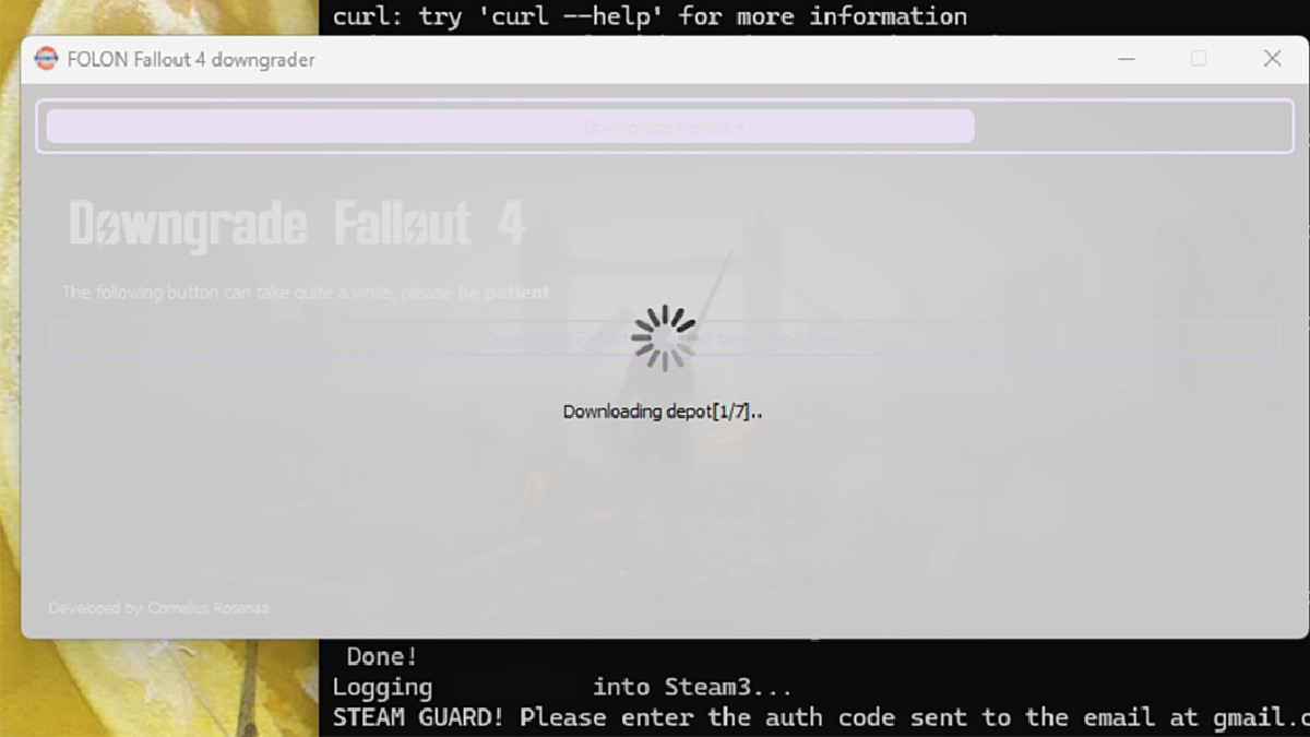 How To Fix Fallout London Stuck on Downloading Depot [1/7] - The Escapist