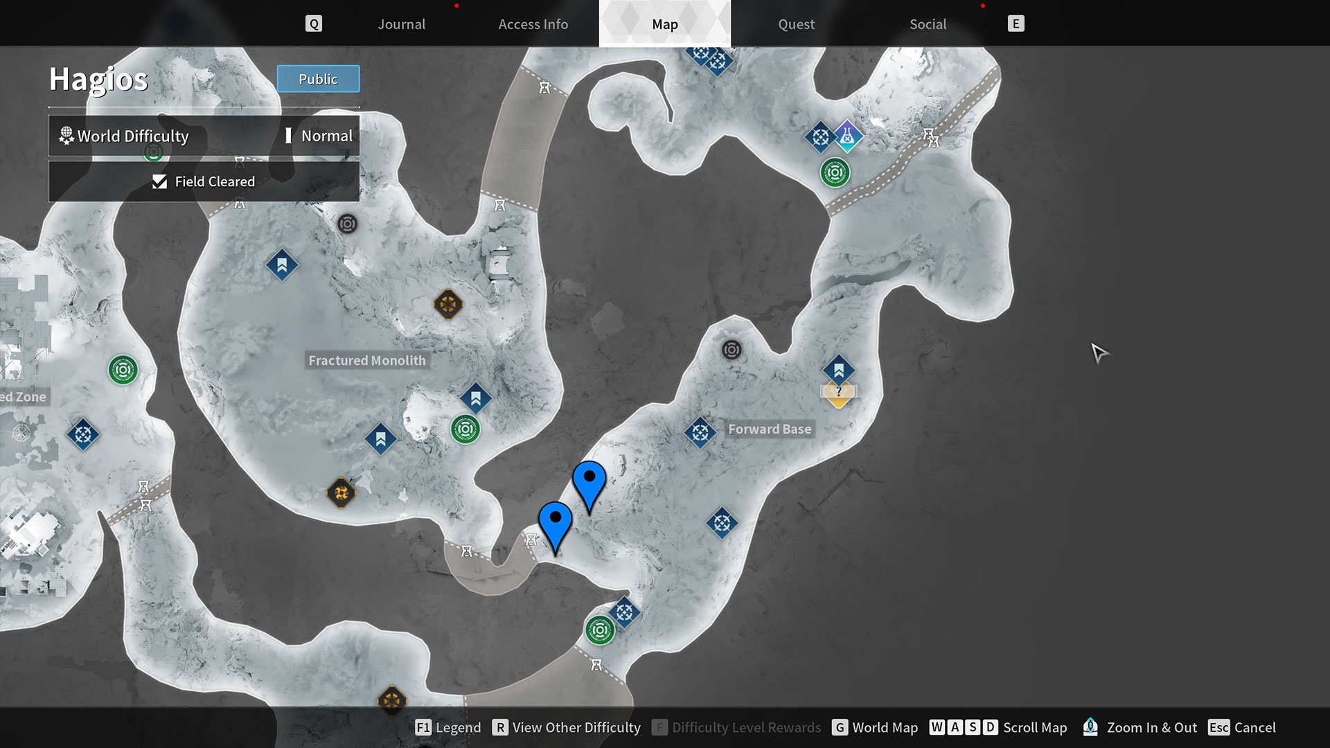 All Encrypted Vault Locations in The First Descendant - The Escapist