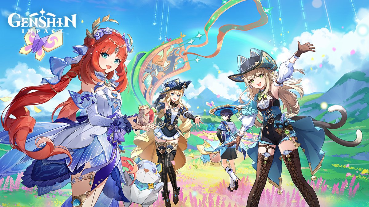 All Patch Notes for Genshin Impact 4.8 Version - The Escapist