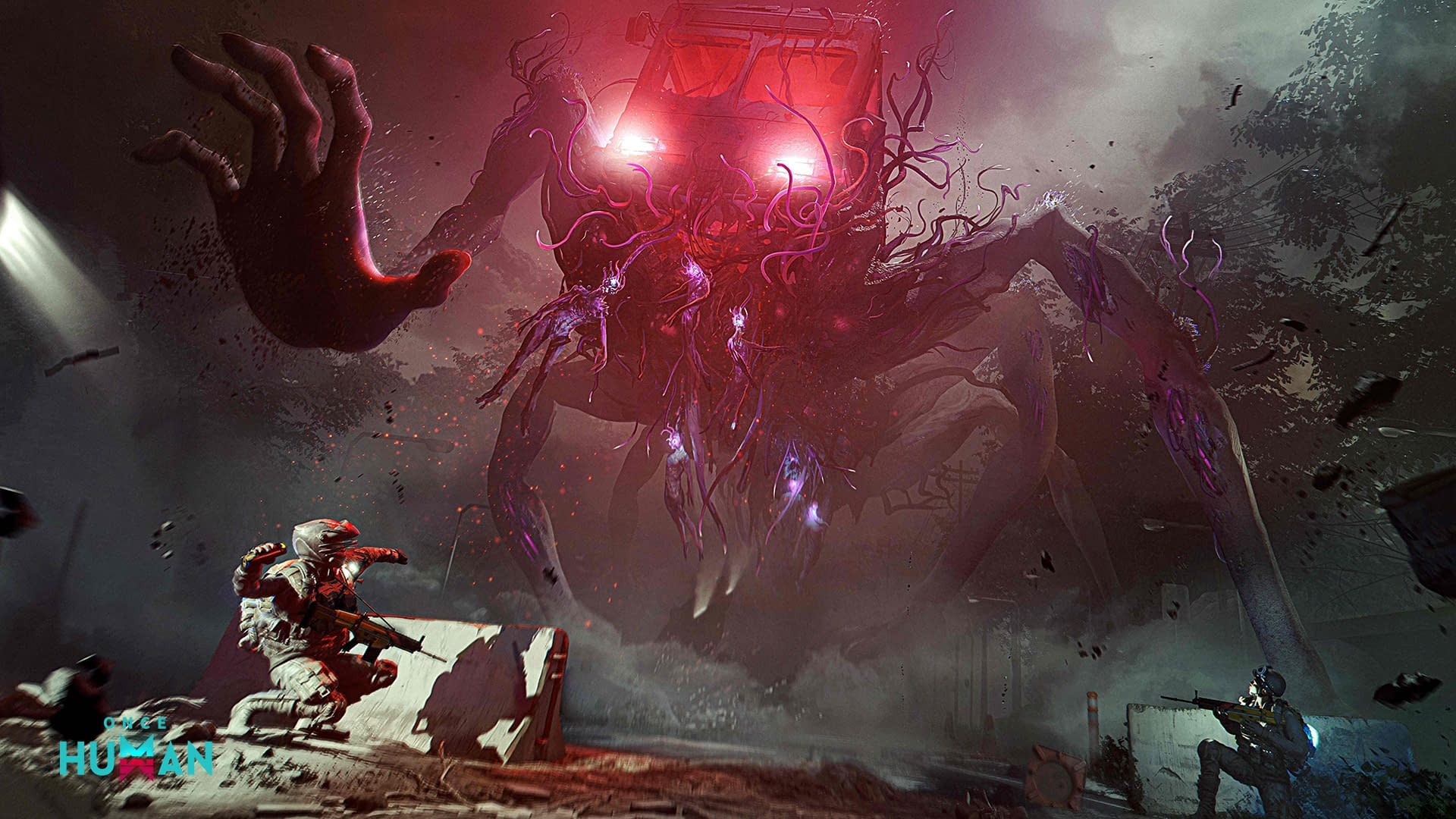 All Holt Town Crate Locations in Once Human - The Escapist