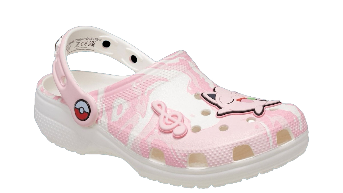 Pokémon Crocs: Where To Buy, Price and Release Date - The Escapist