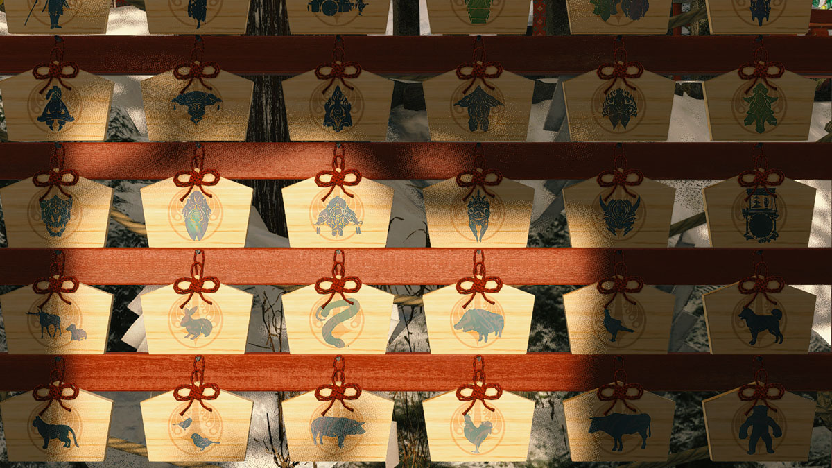 All Ema Plaques Locations in Kunitsu-Gami: Path of the Goddess - The ...