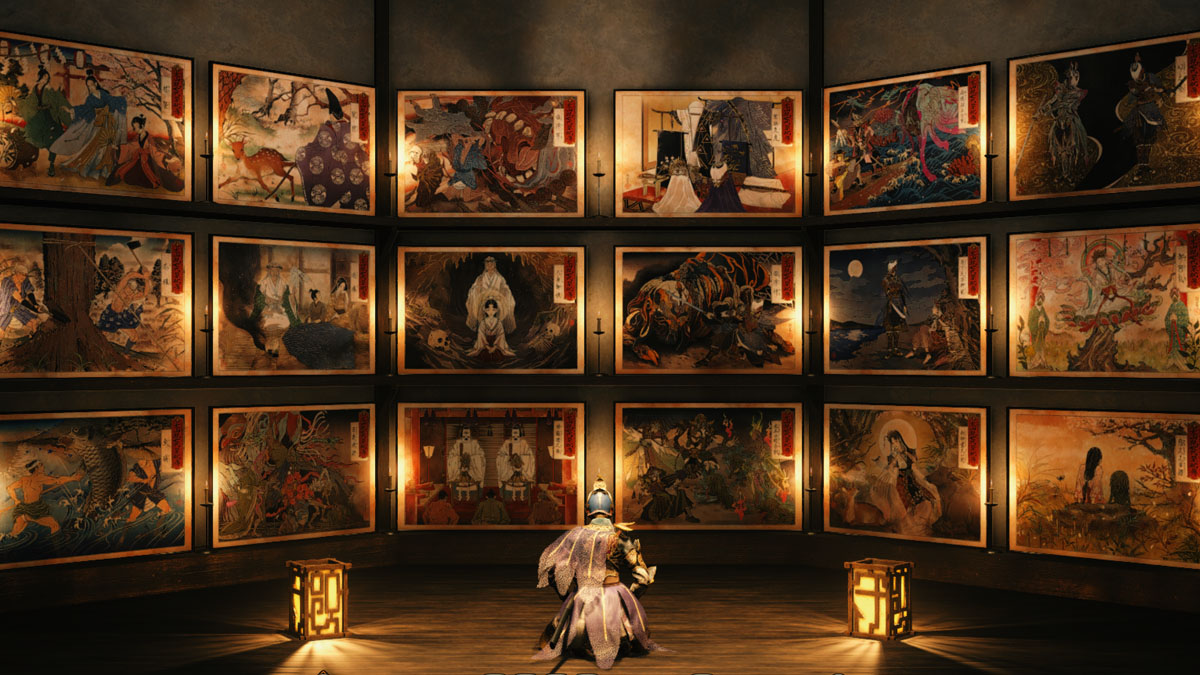 All Emaki Scrolls Locations in Kunitsu-Gami: Path of the Goddess - The ...
