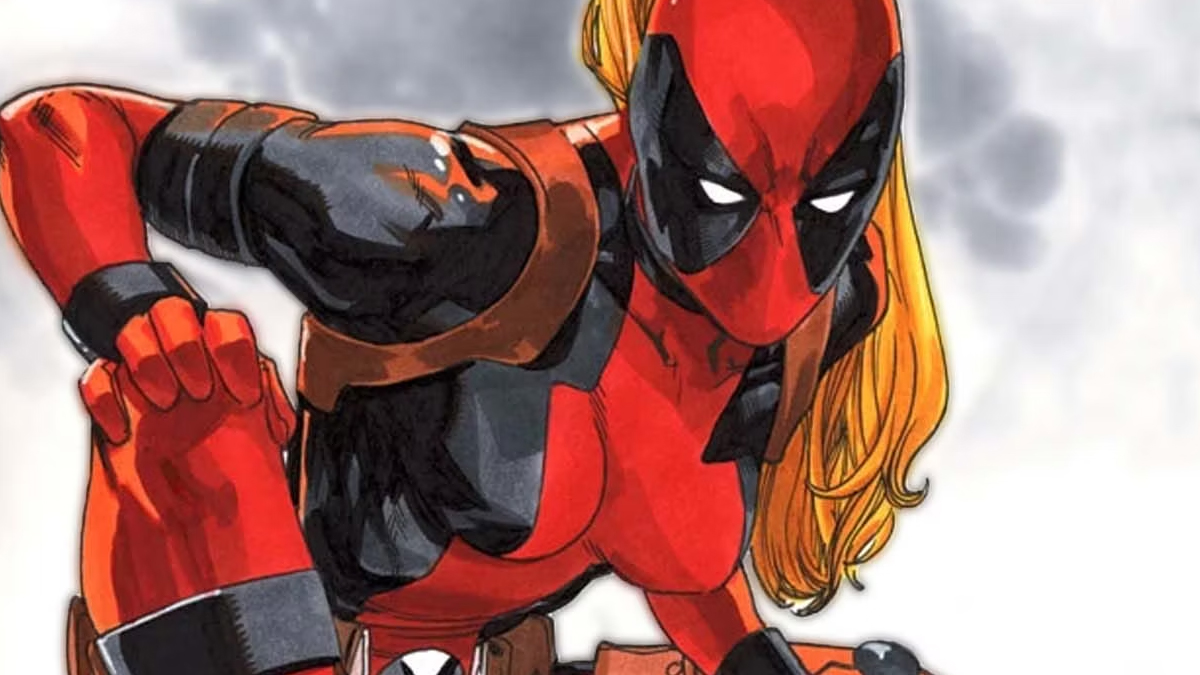 Who Plays Lady Deadpool in Deadpool & Wolverine - The Escapist
