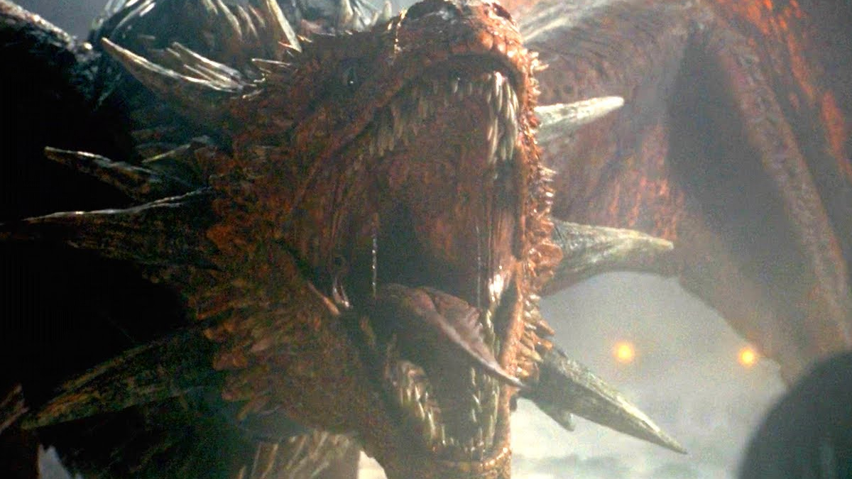 Every Dragon in House of the Dragon From Largest to Smallest - The Escapist