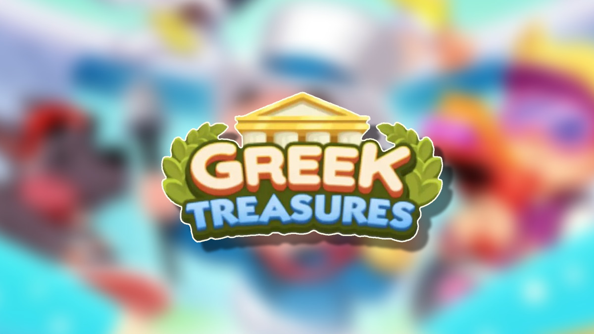 How To Get More Pickaxes for the Greek Treasures Event in Monopoly GO ...