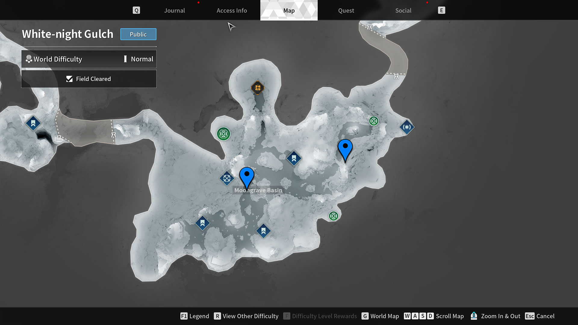 All Encrypted Vault Locations in The First Descendant - The Escapist