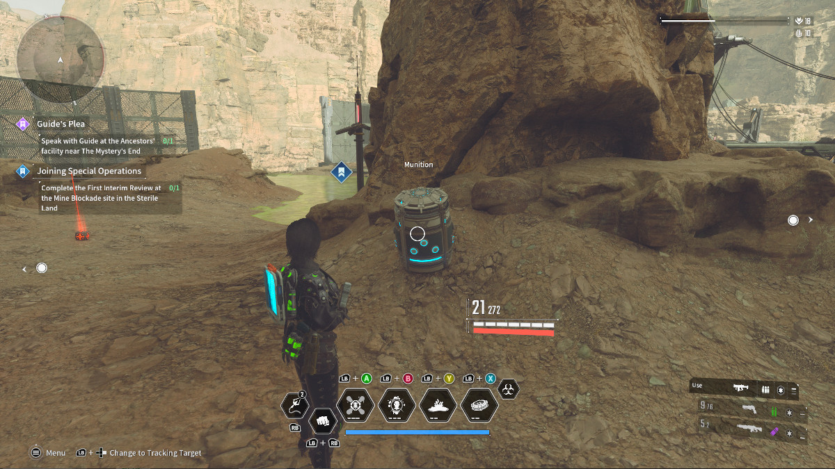 Best Metal Accelerant Farm in The First Descendant - The Escapist