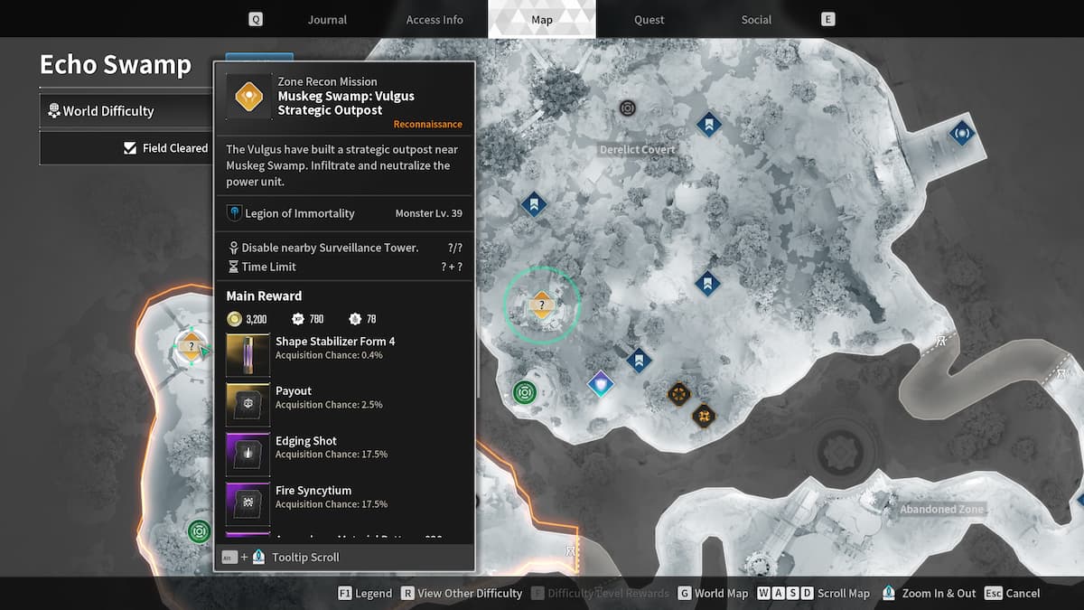 The Best Macromolecule Biogel Farm in the First Descendant - The Escapist