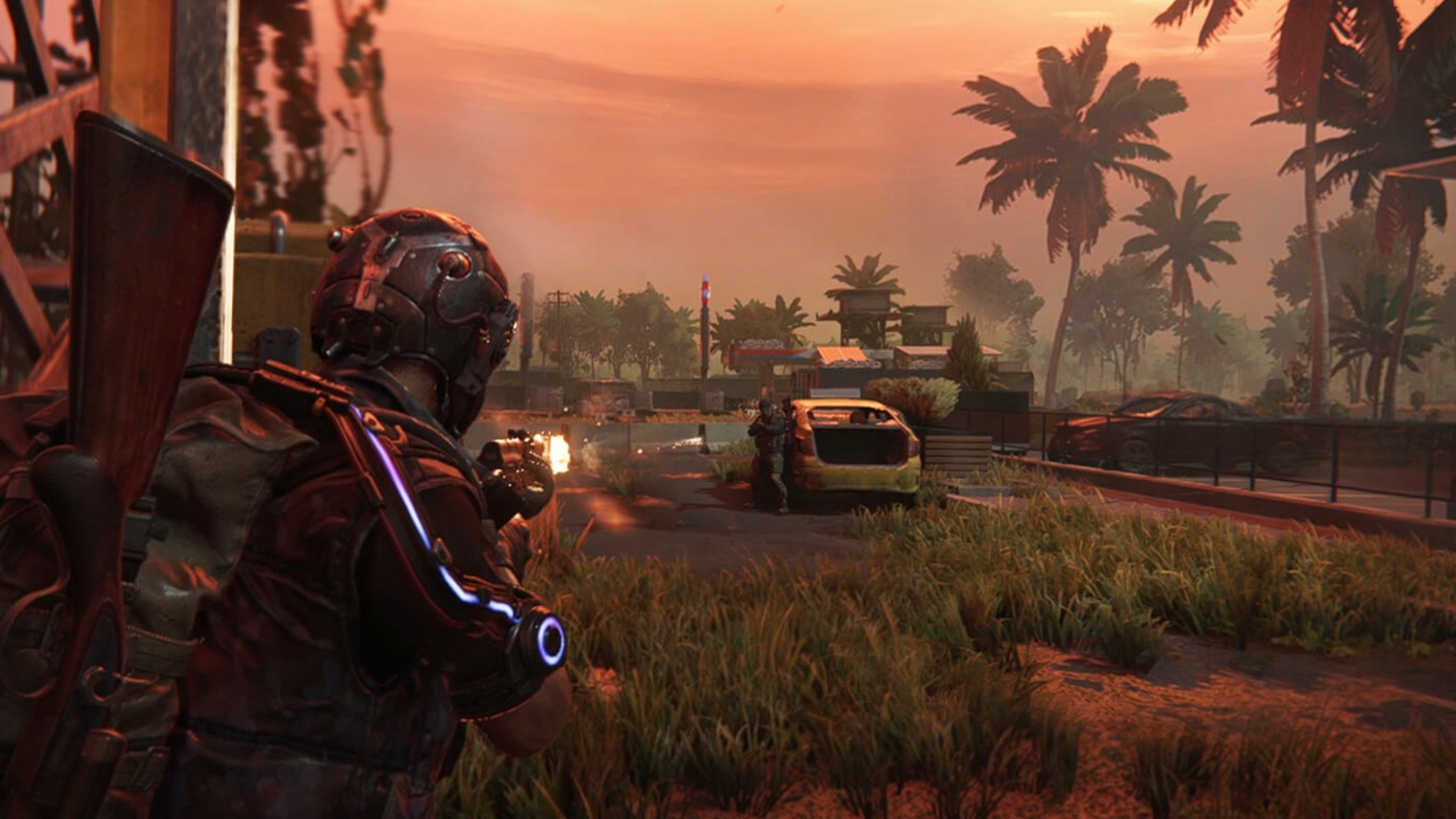 All Citrus County Crate Locations in Once Human - The Escapist