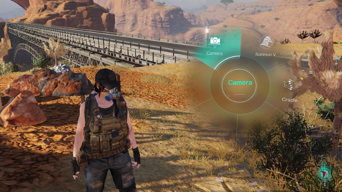 How to Use Photo Mode in Once Human