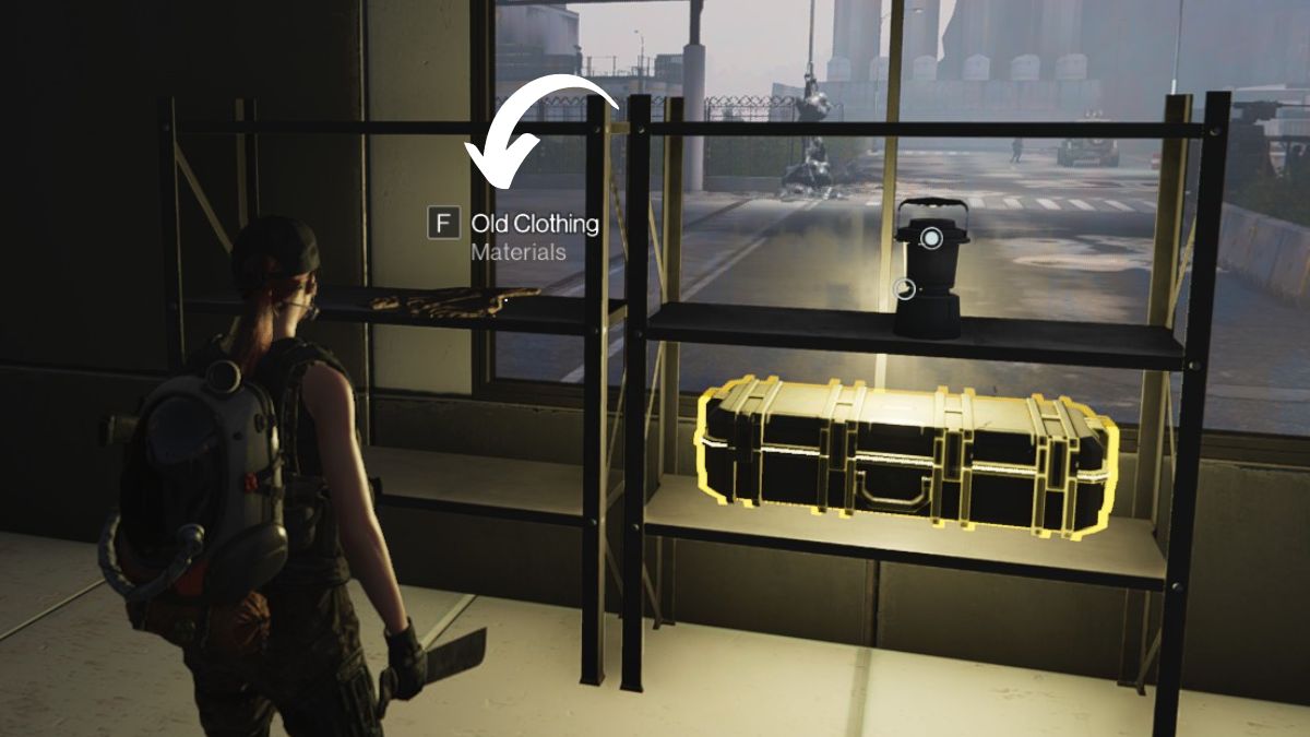 How to Get Standard Parts in Once Human