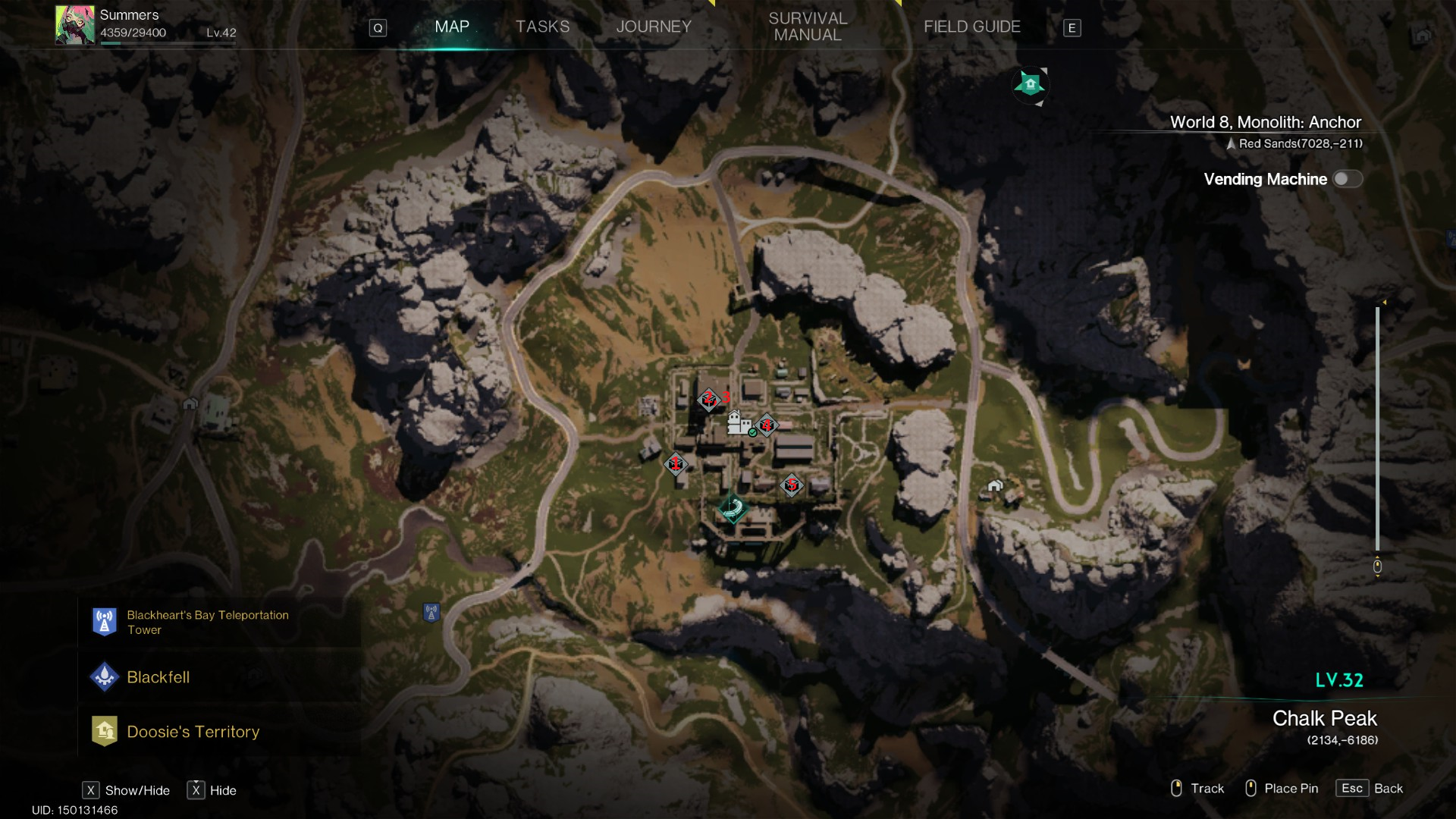 All Rotten Saddle Crate Locations in Once Human - The Escapist