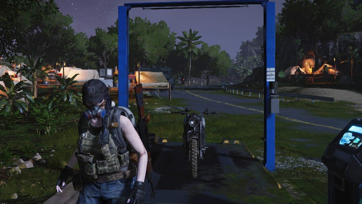 How to Repair Motorcycles in Once Human