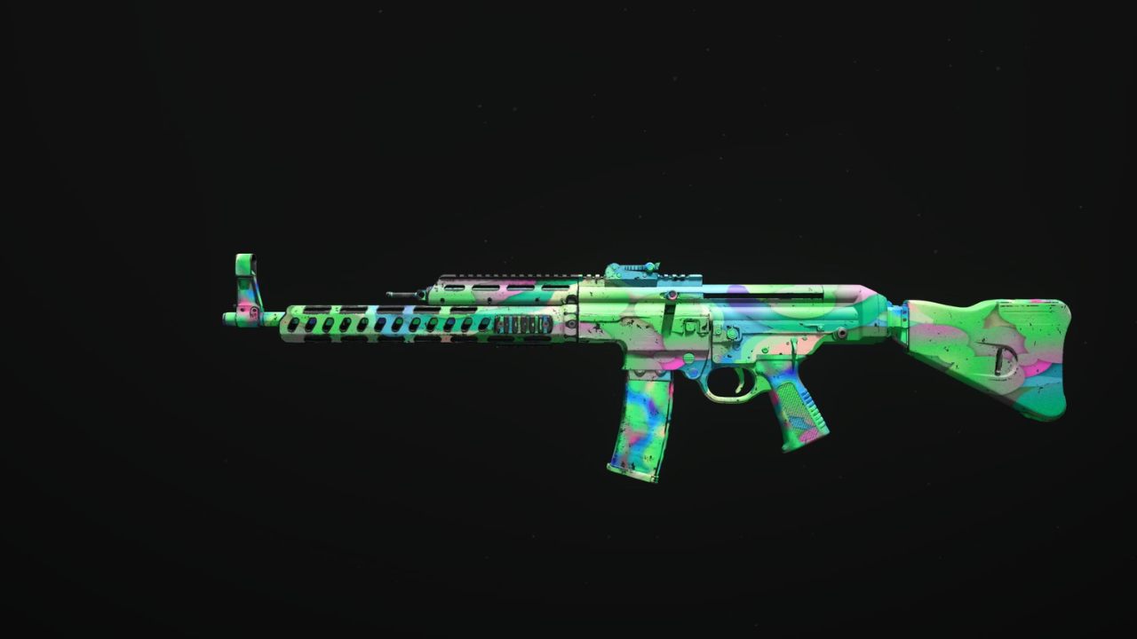 How to Unlock Every STG-44 Camo in Modern Warfare 3