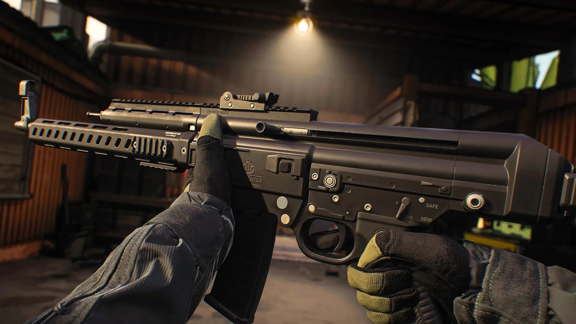 How To Unlock the STG-44 in MW3 & Warzone