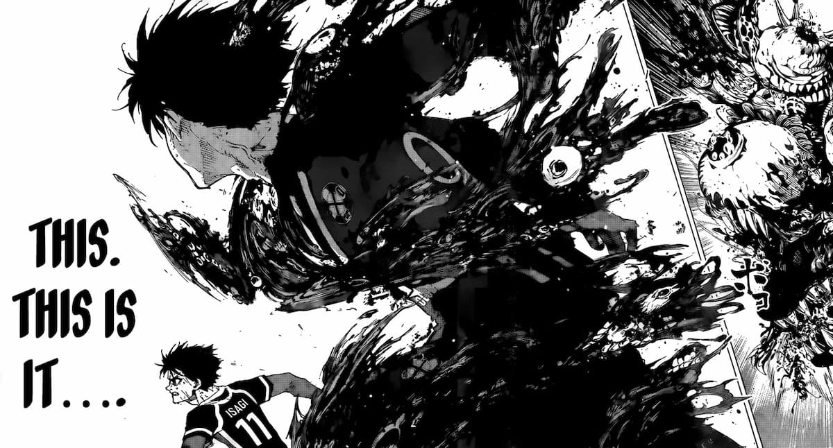 Blue Lock Chapter 268 Recap & Spoilers