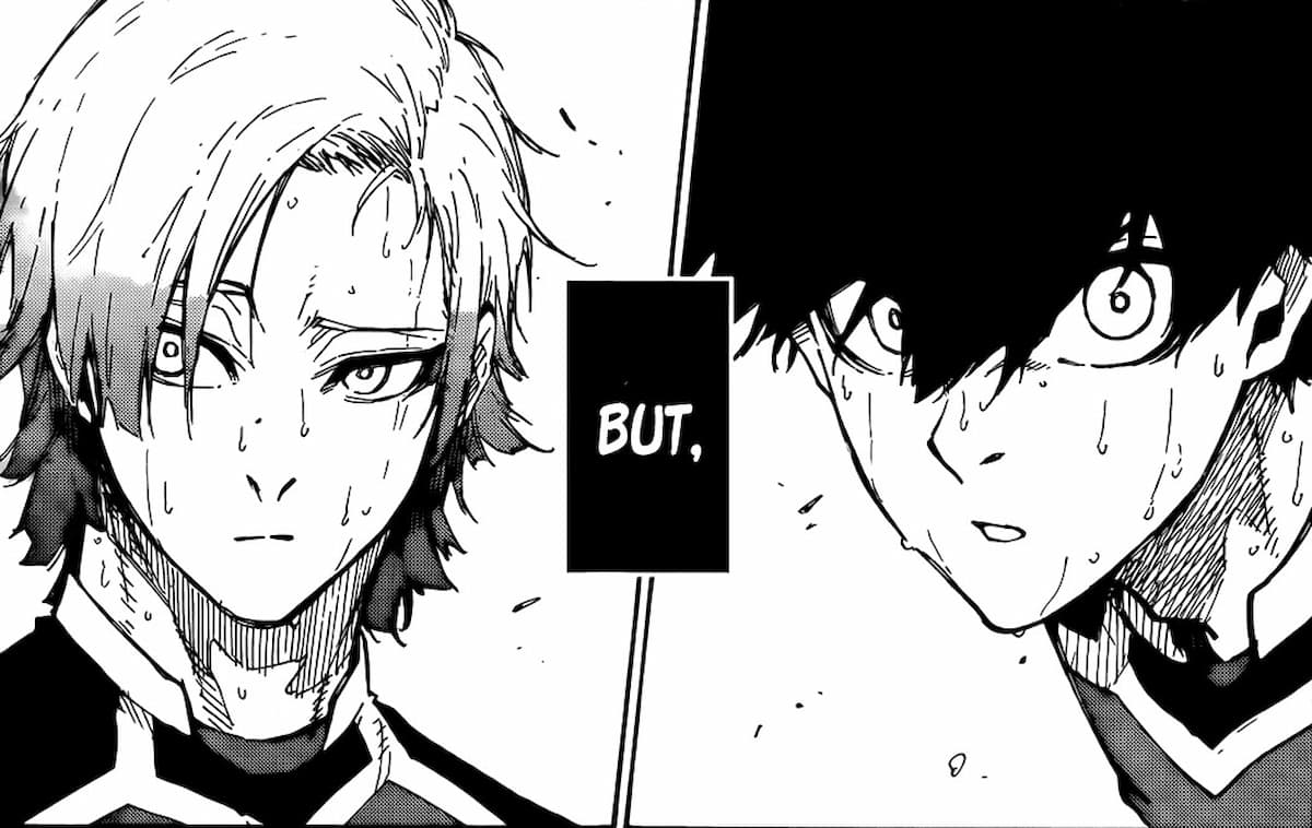 Blue Lock Chapter 269 Release Date & Time Confirmed