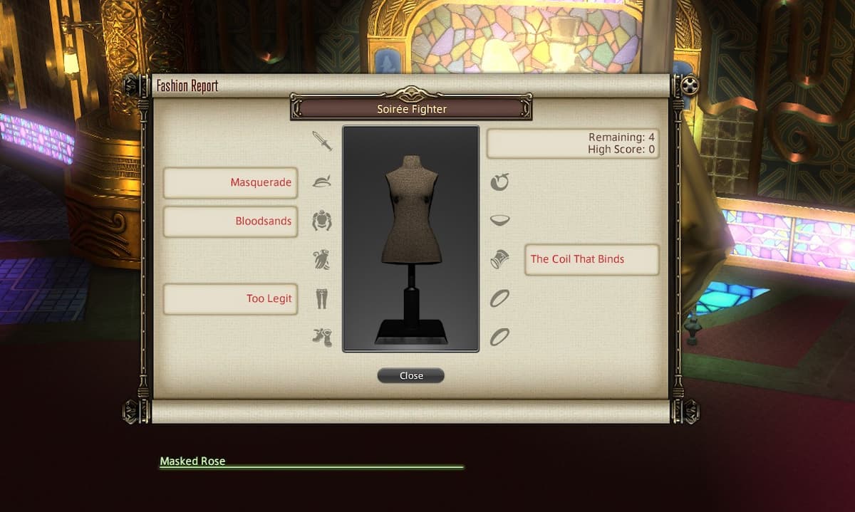 FFXIV Fashion Report This Week (Week 342, Aug 13 to Aug 19, 2024)