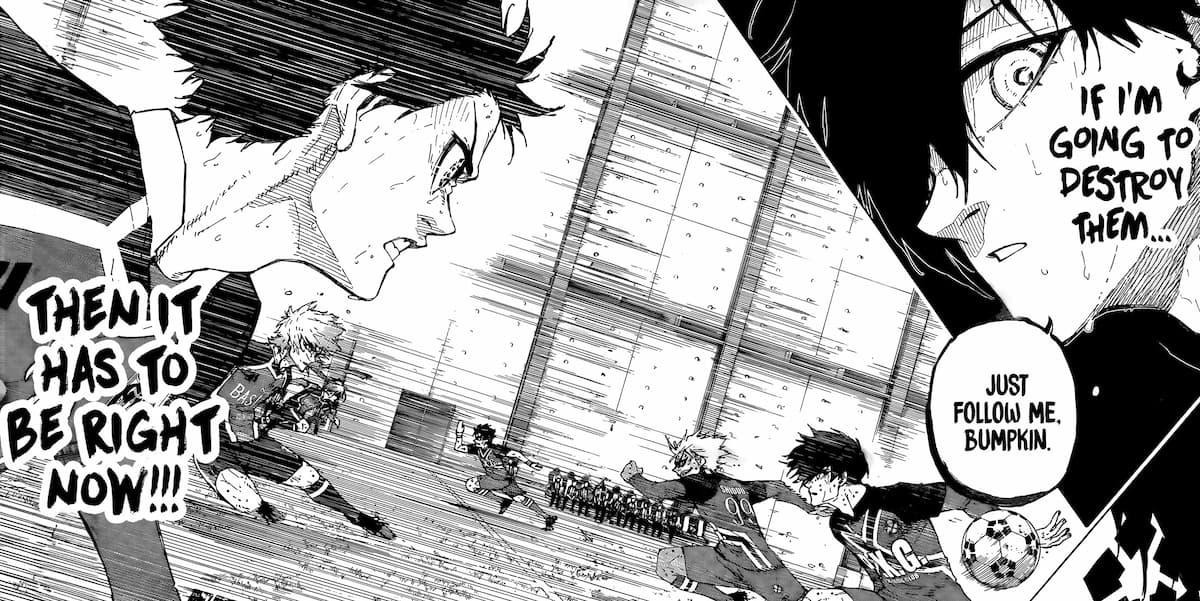 Blue Lock Chapter 269 Recap & Spoilers