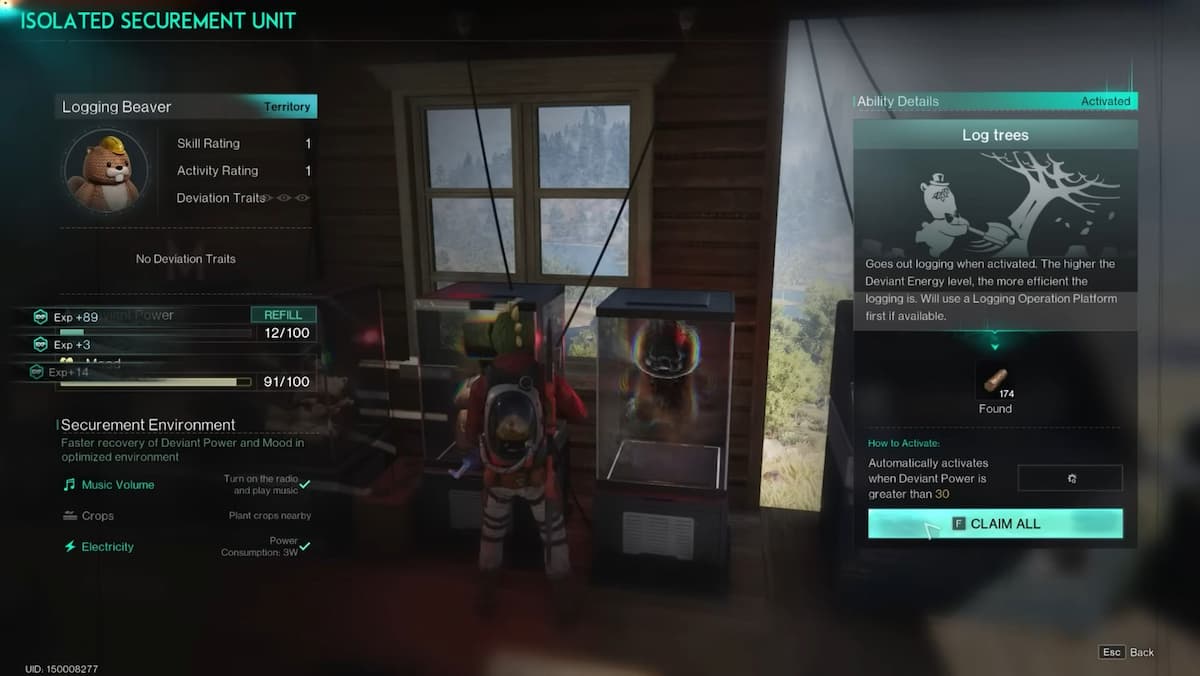 Once Human: Best Deviants to Get First