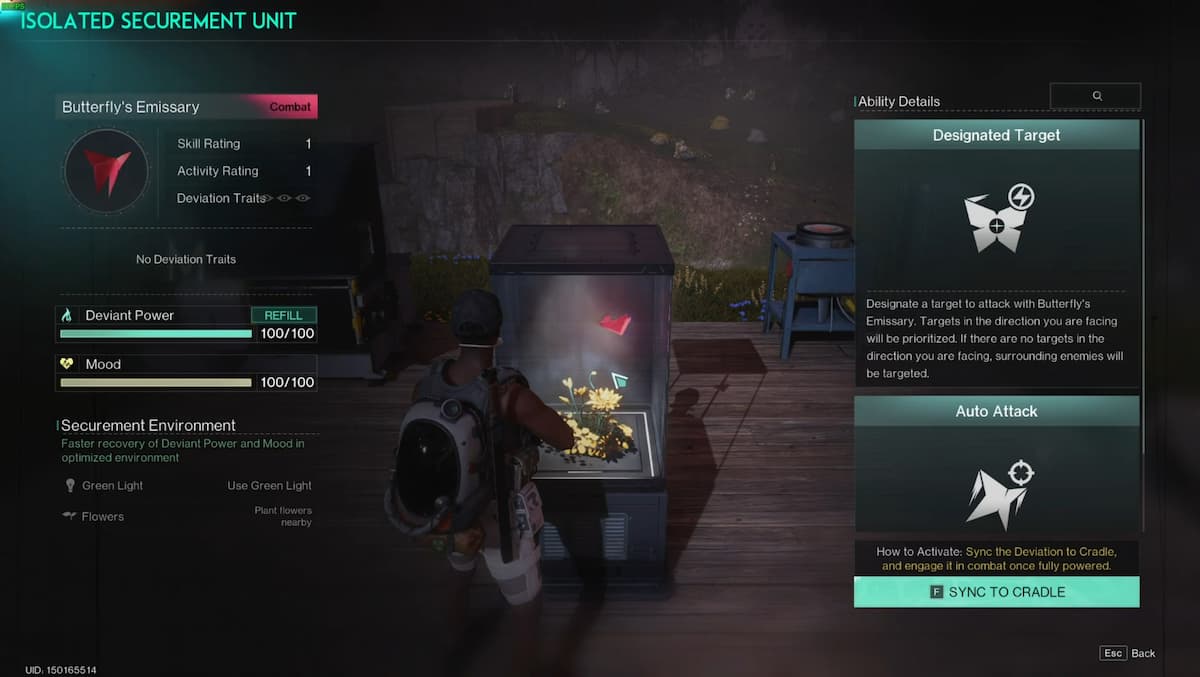 How to Summon Butterfly in Once Human