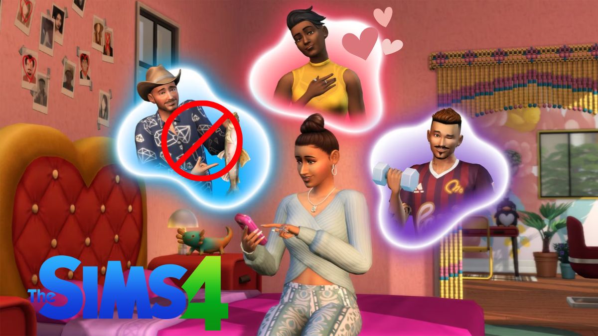 How to Use Cupid's Corner in The Sims 4 Lovestruck - The Escapist