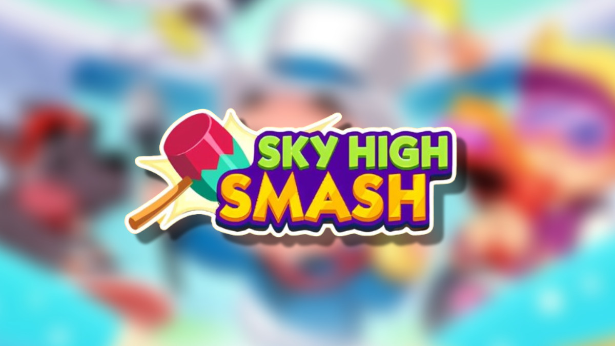 All Sky High Smash Rewards & Milestones in Monopoly GO - The Escapist