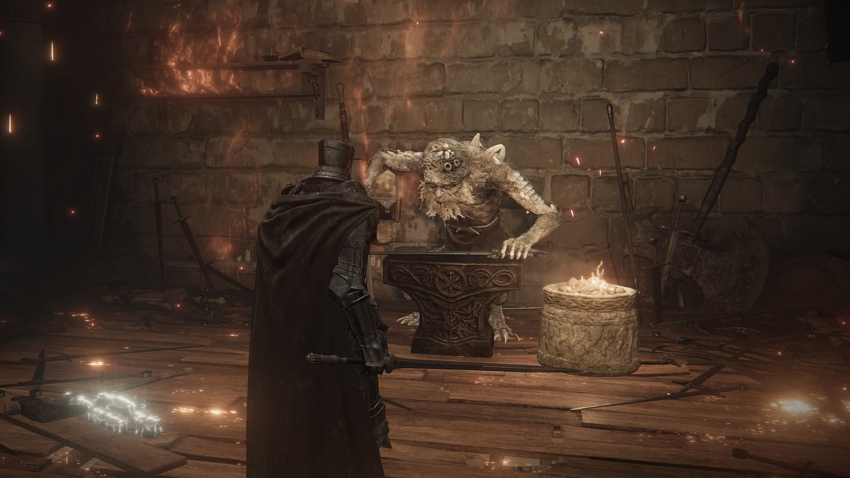 Where to Buy Smithing Stones in Elden Ring
