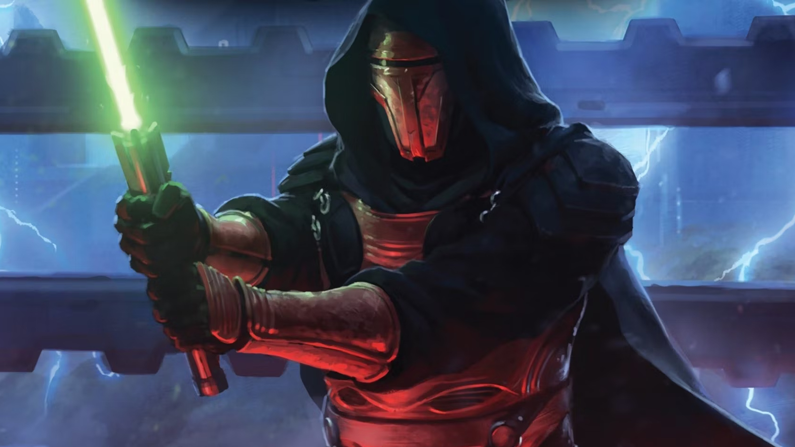 Is Darth Revan Part of Official Star Wars Canon Yet?