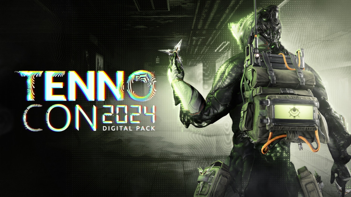 Is the TennoCon 2024 Digital Pack Worth Buying in Warframe?