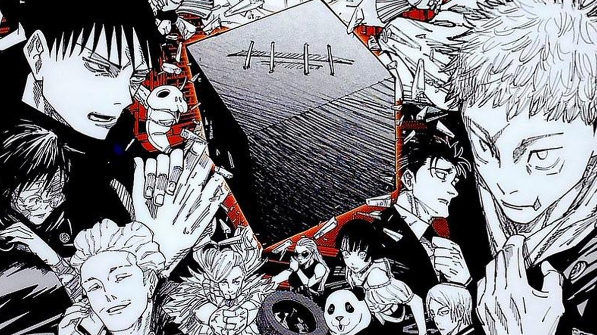 What Is the Culling Game Arc in Jujutsu Kaisen? - The Escapist