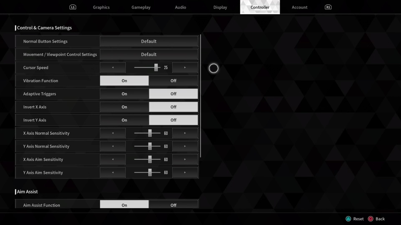 Best Controller Settings for The First Descendant