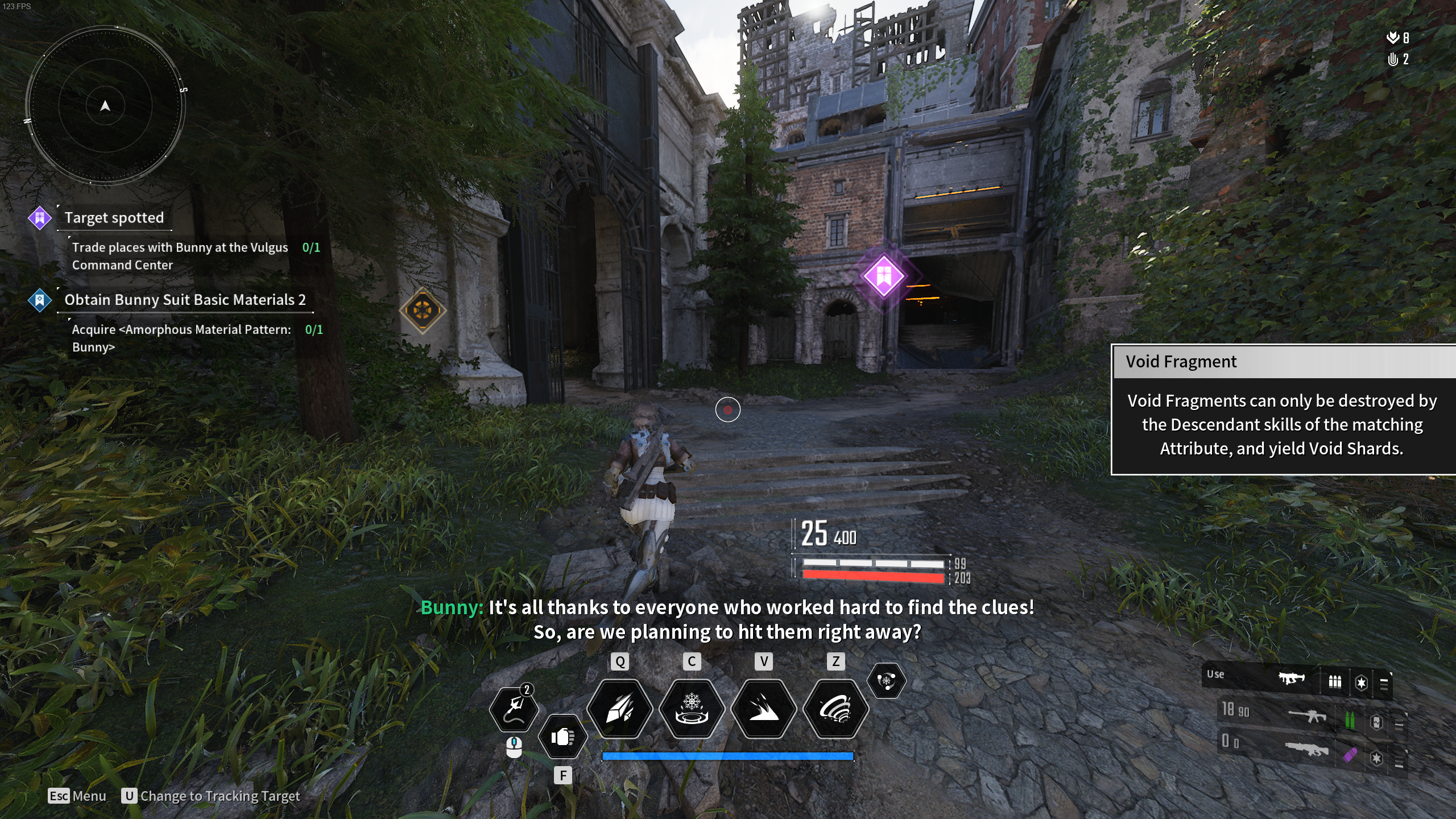 How to Get Bunny Code in The First Descendant - The Escapist