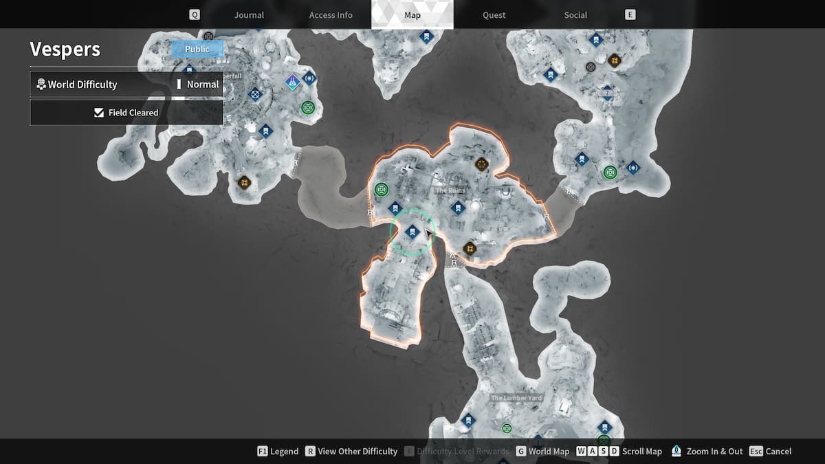 How to Get Freyna Spiral Catalyst in The First Descendant - The Escapist