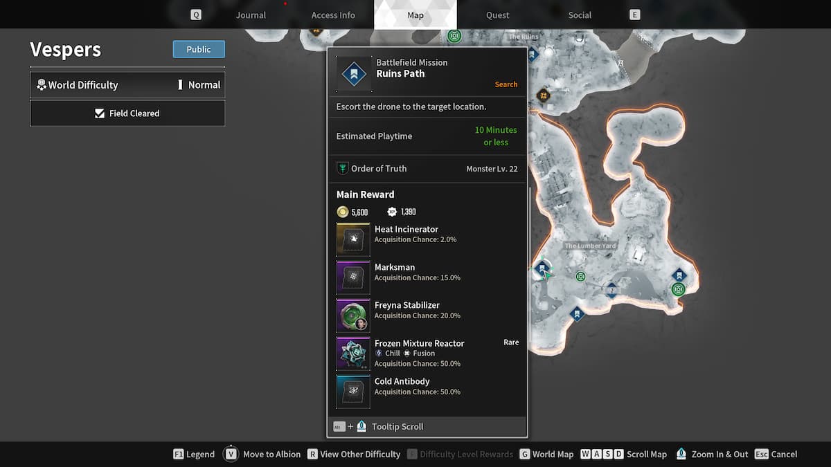 How To Get Freyna Stabilizer in The First Descendant - The Escapist