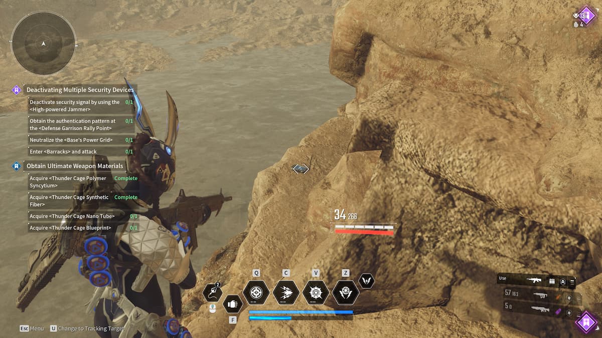 How to Complete Follow Their Traces in The First Descendant - The Escapist