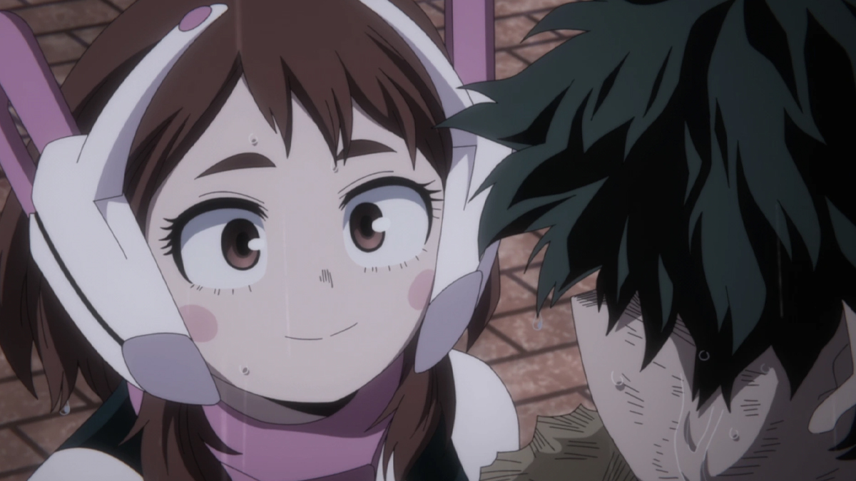 My Hero Academia: Do Deku And Uraraka Get Together? Explained
