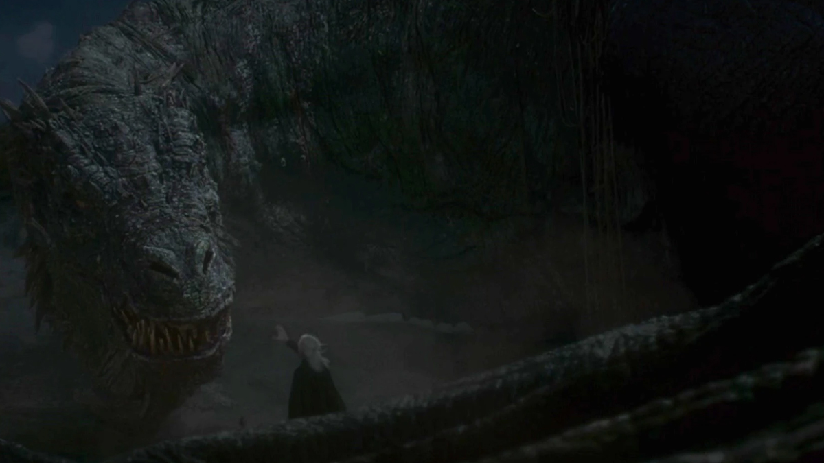 Every Dragon in House of the Dragon From Largest to Smallest - The Escapist
