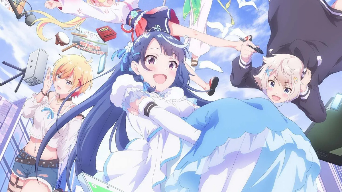 VTuber Legend Episode Release Dates & Time - The Escapist