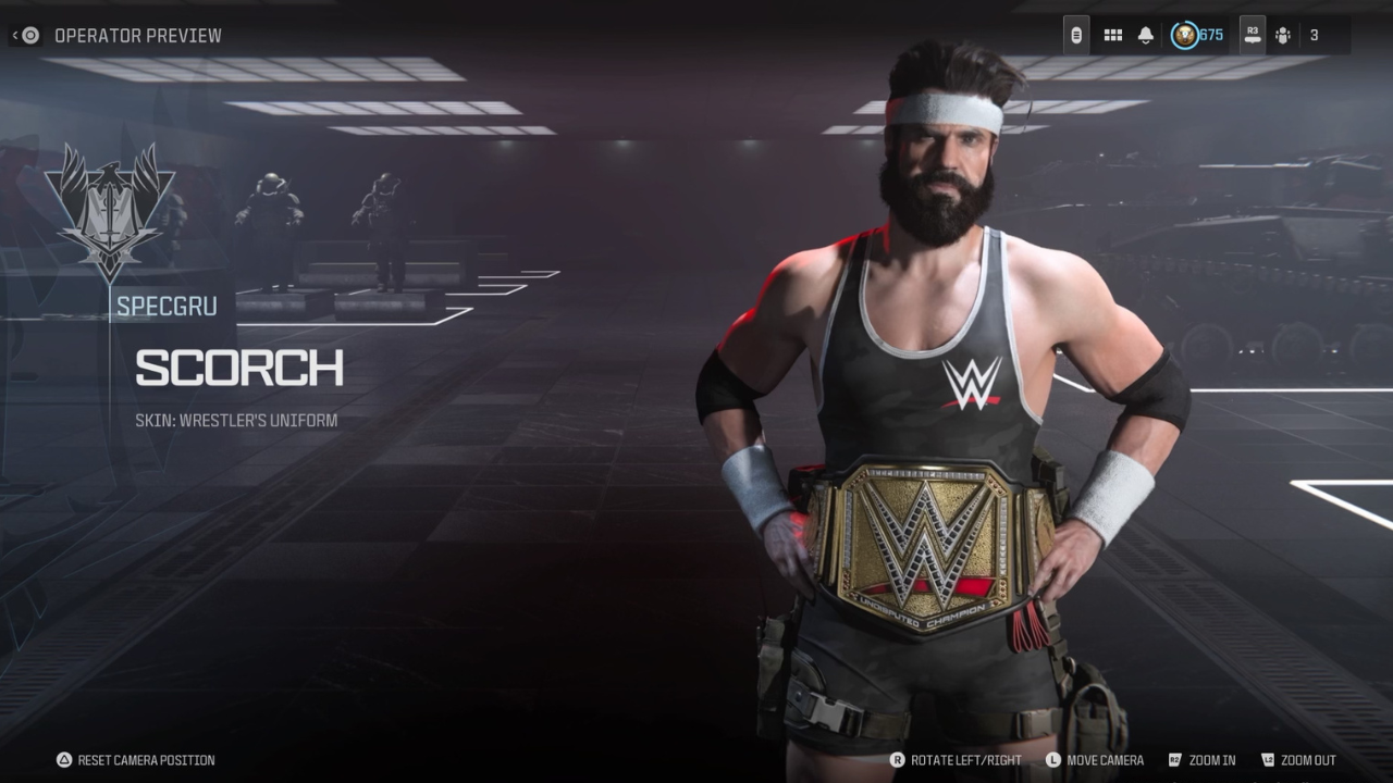 How To Unlock Every WWE Event Reward in MW3 & Warzone