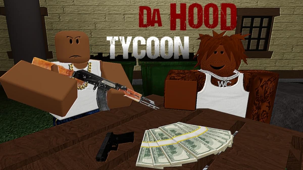 Sell Guns And Prove Da Hood Wrong Codes (August 2024) - The Escapist