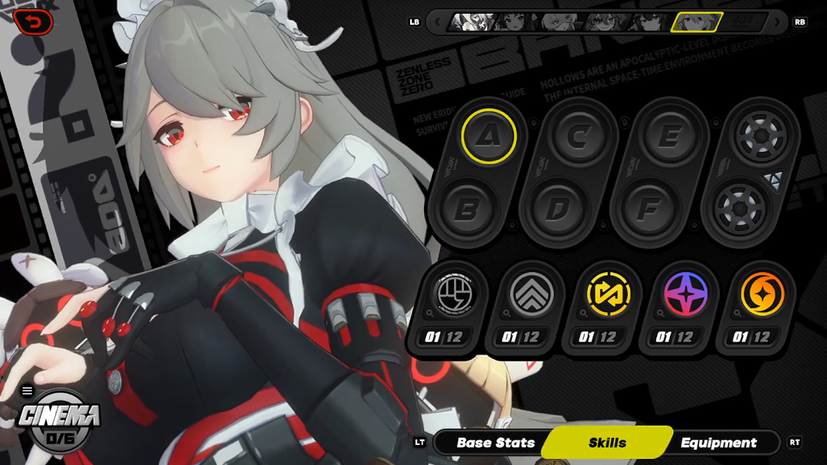 Best Rina Build in Zenless Zone Zero (ZZZ)