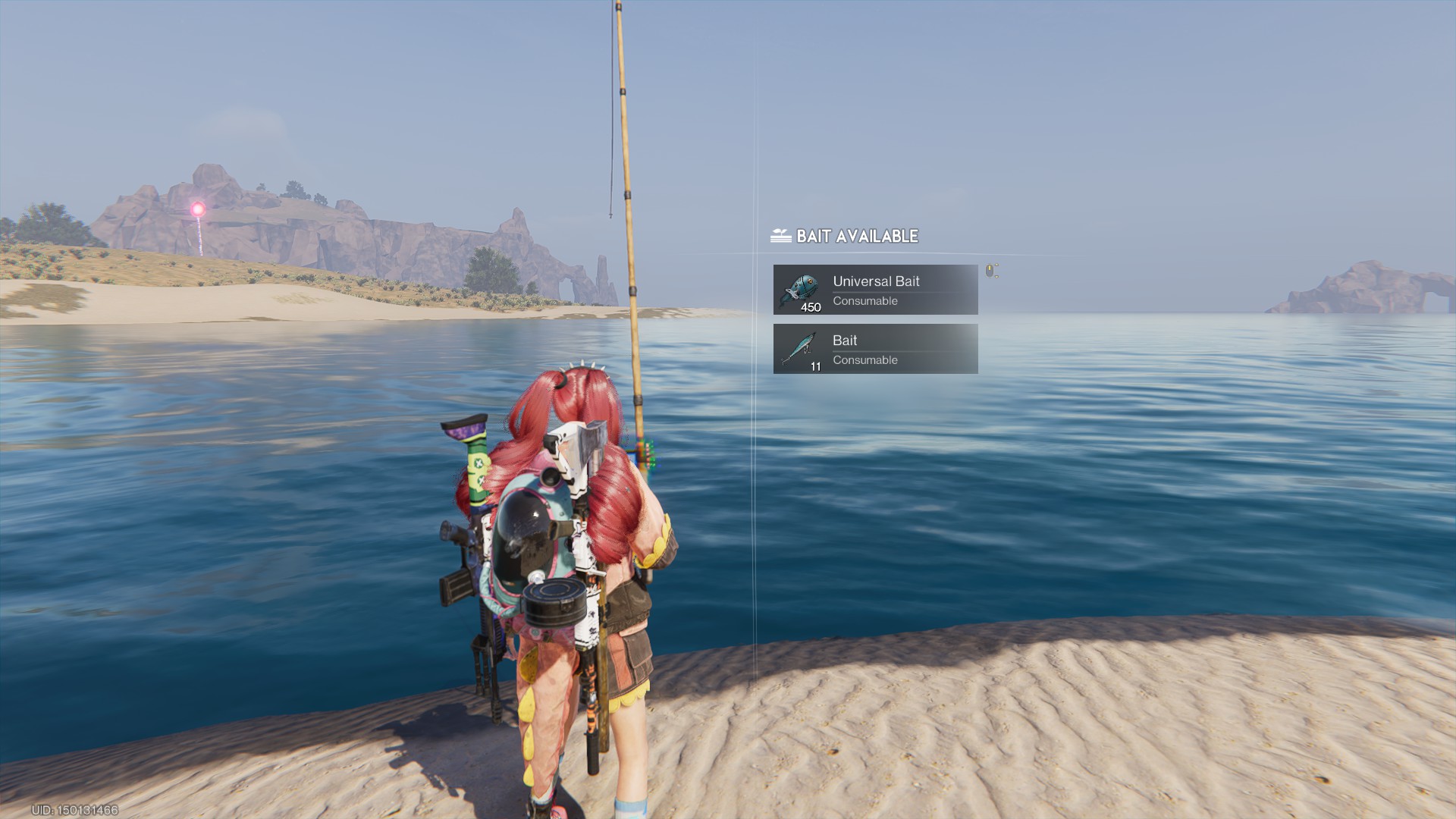 How To Fish in Once Human