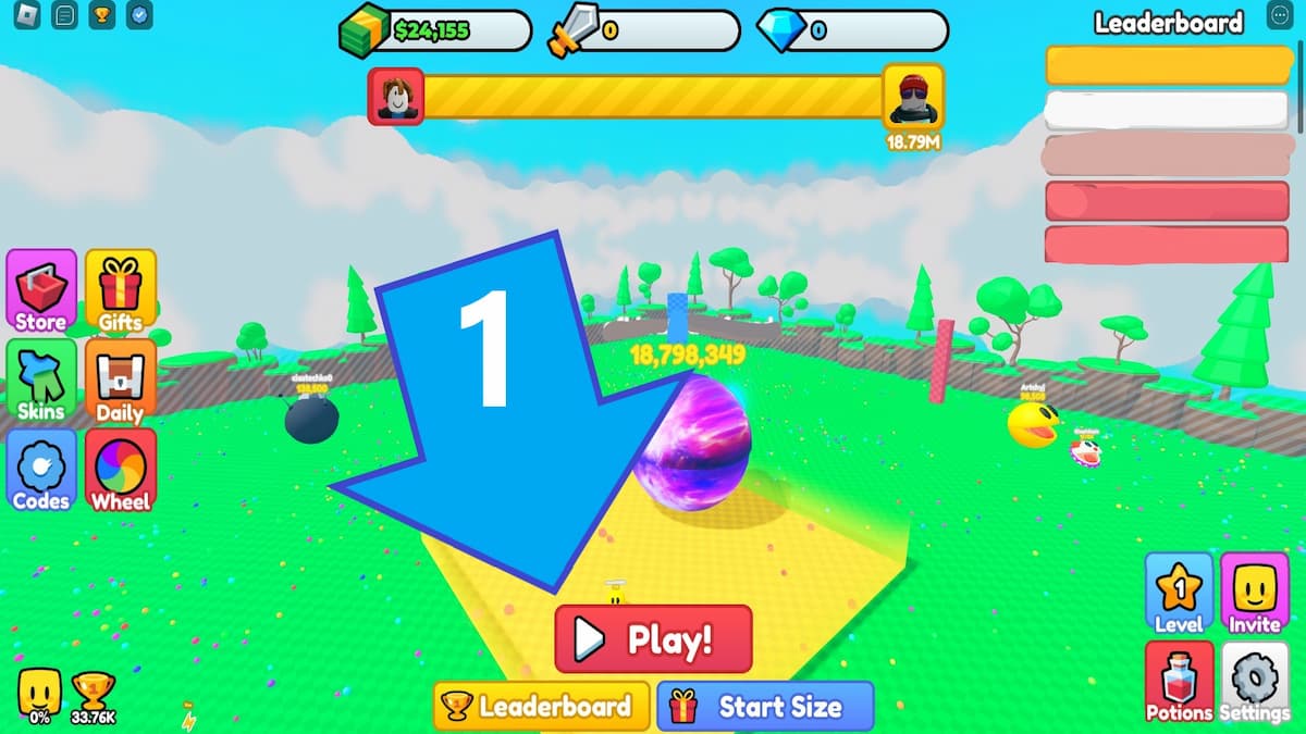 Ball Eating Simulator Codes (September 2024) - The Escapist