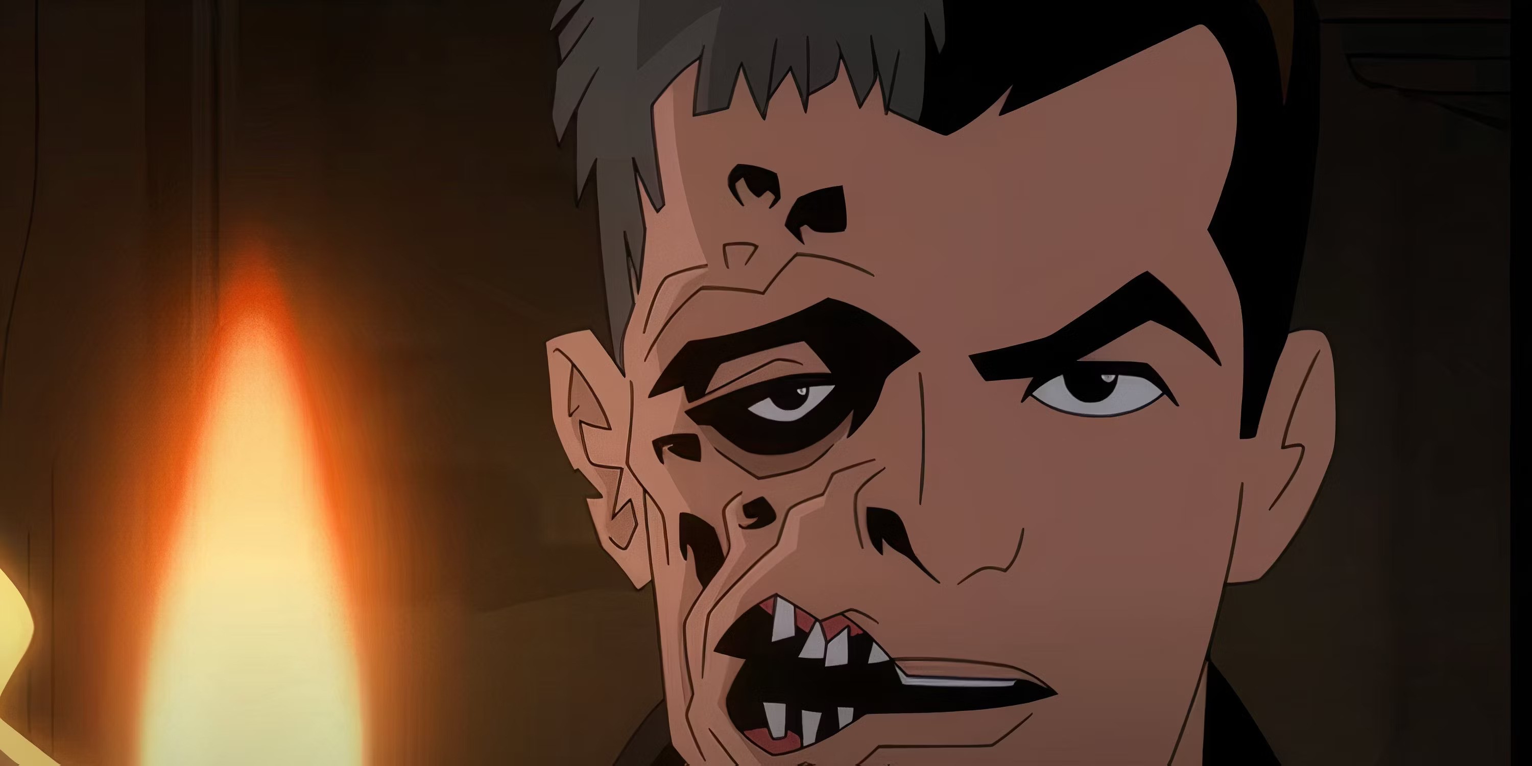 All Major Voice Actors & Cast List For Batman: Caped Crusader - The ...