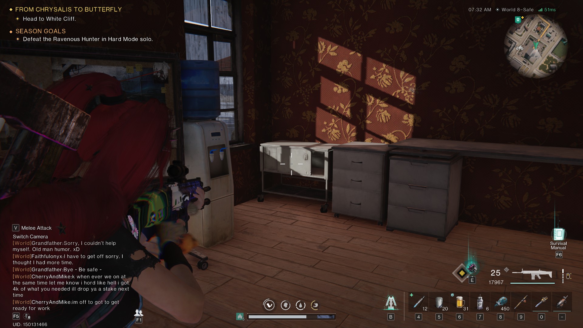 How to Get Morel in Once Human