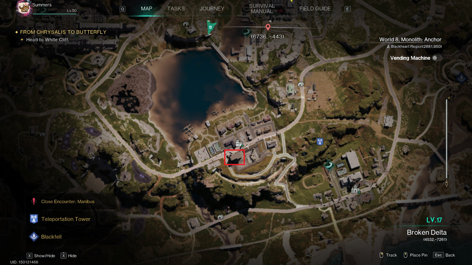 How To Get the Chefosaurus Rex Deviant in Once Human - The Escapist