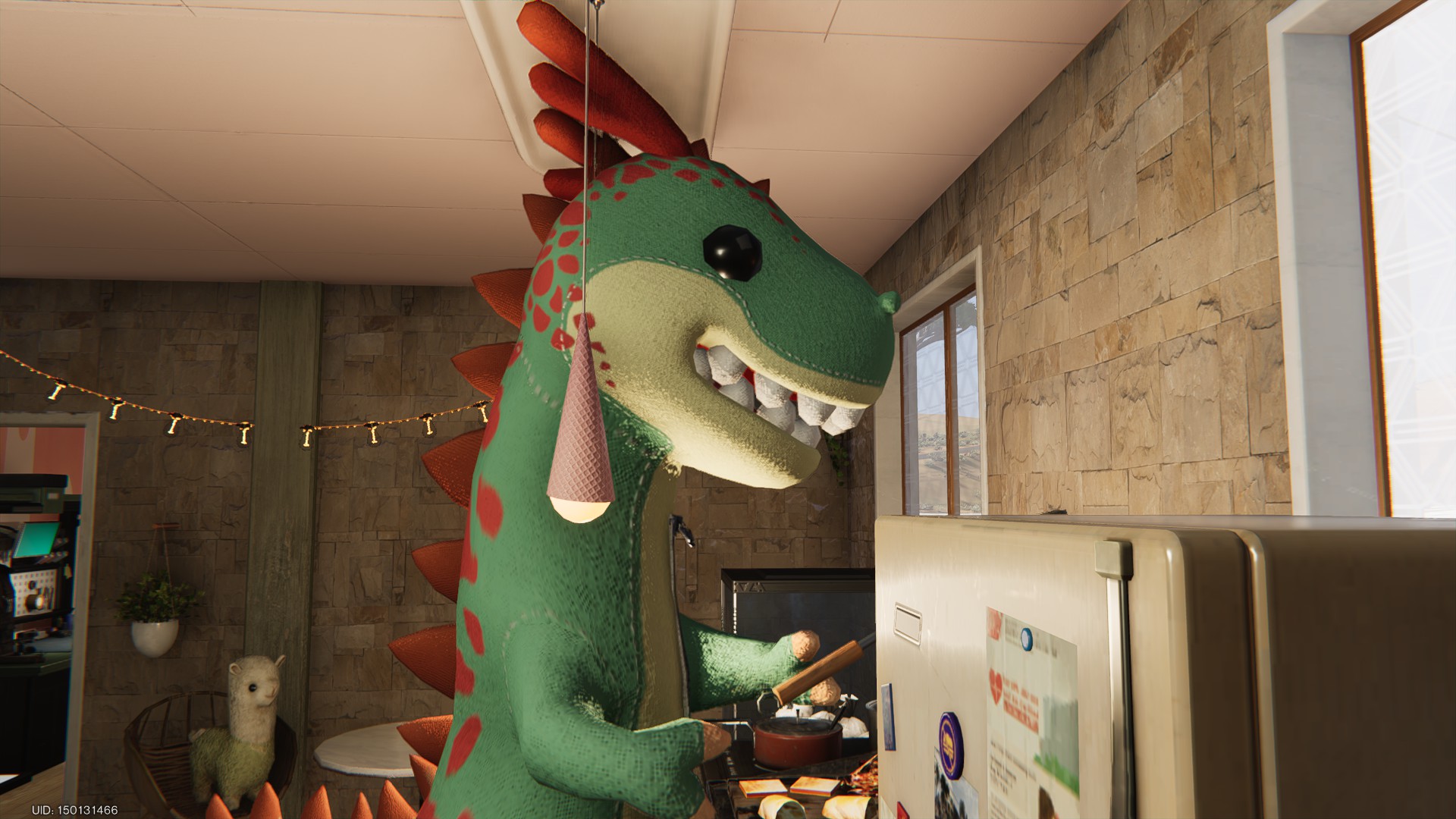 How To Get the Chefosaurus Rex Deviant in Once Human - The Escapist